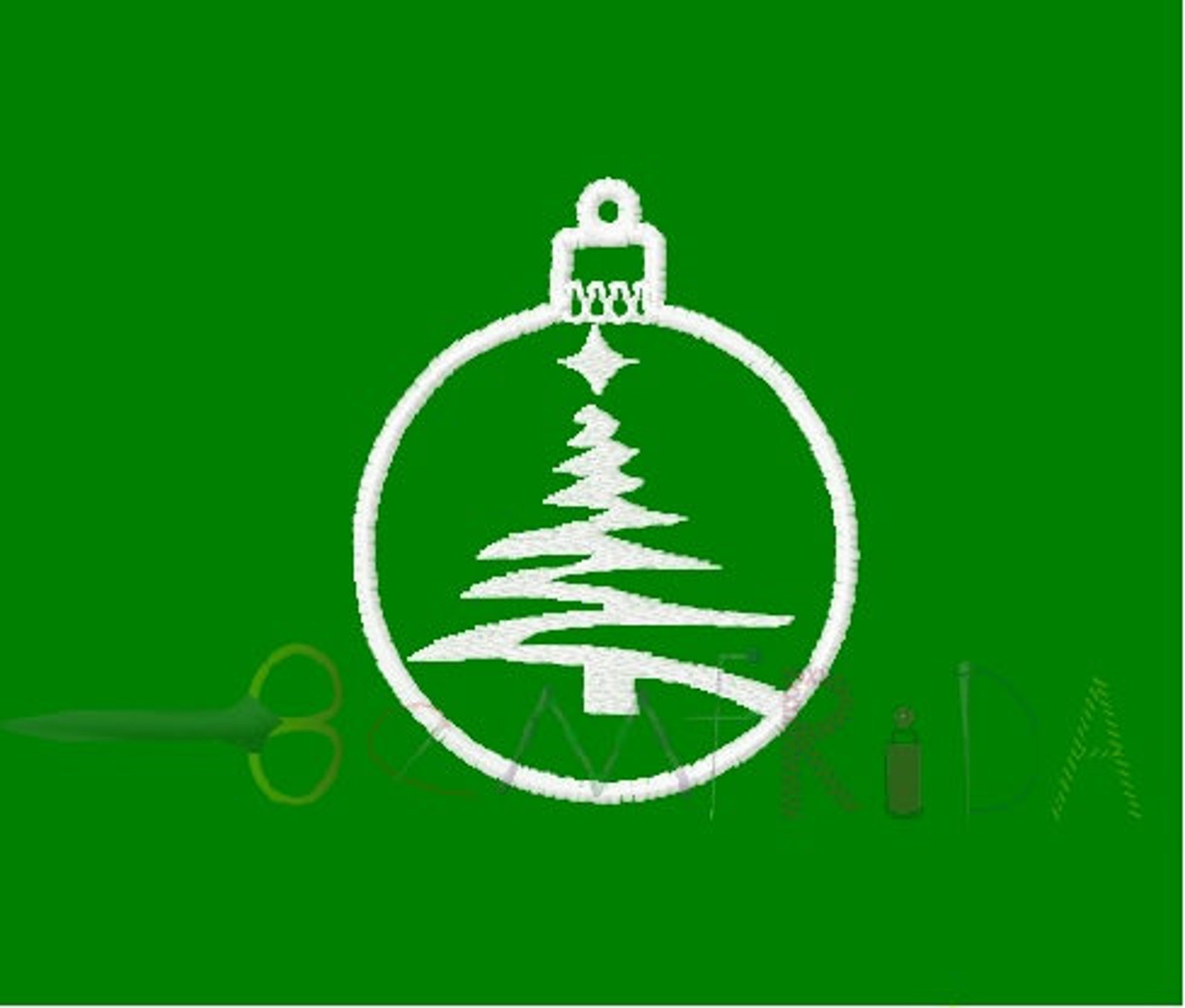 Path From Starlight Machine Embroidery Design Starlight | Etsy