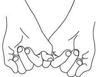 Pinky Promise Png - Etsy