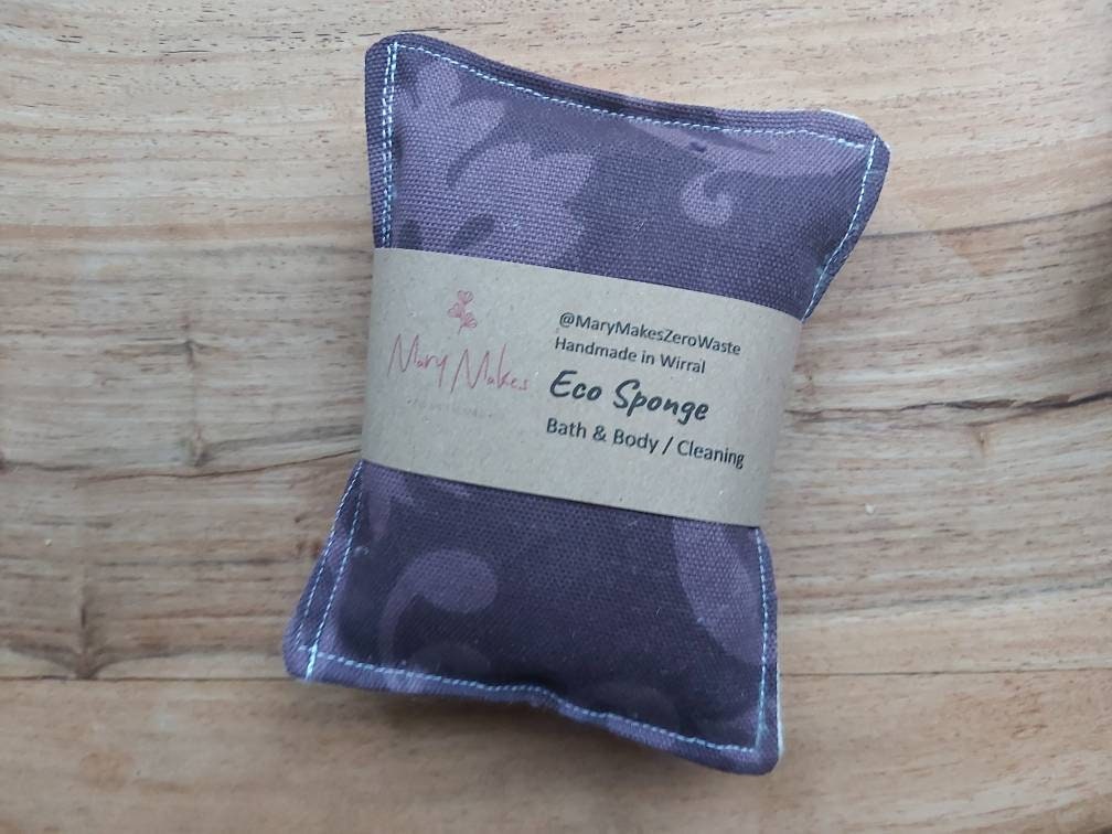 Eco Sponge - Etsy
