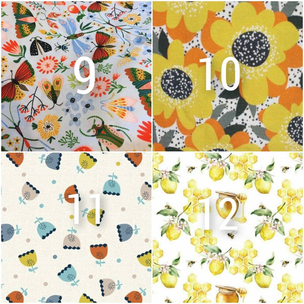 Custom Made to Order Reusable Kitchen Roll. Unpaper Towel. - Etsy UK