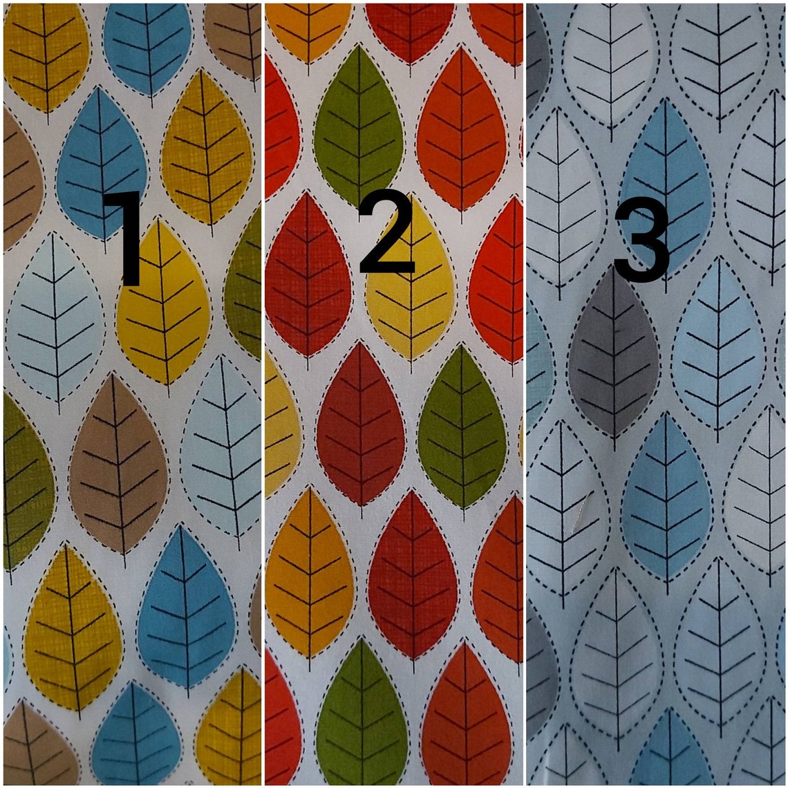 Custom Made to Order Reusable Kitchen Roll. Unpaper Towel. | Etsy UK