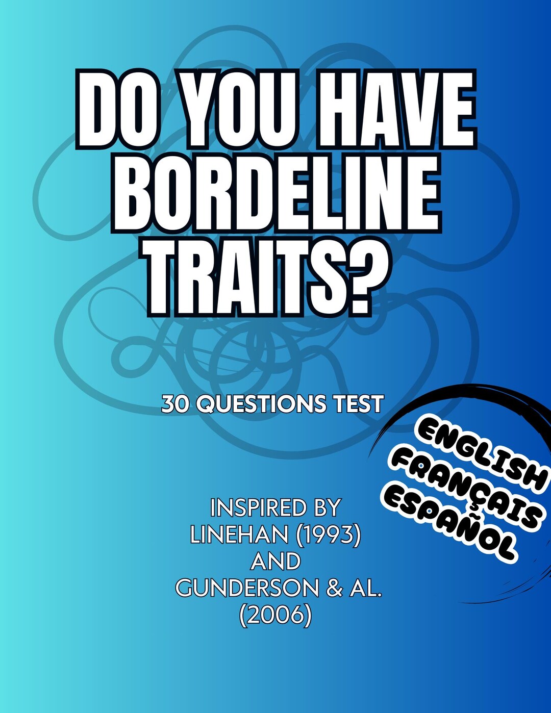 Do I Have BORDELINE TRAITS? Uncover Borderline Personality Traits With ...