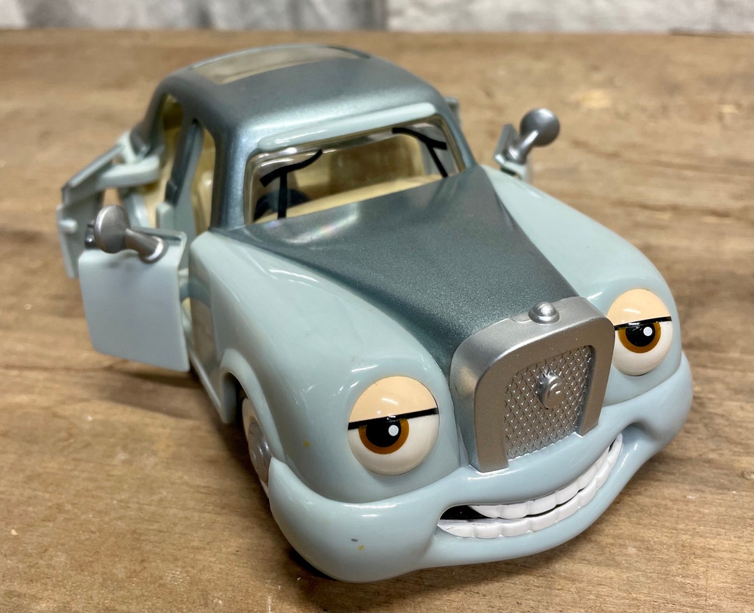 Chevron Car Leo Limo No 25 Features Opening Coach Doors and a - Etsy