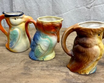 Bird Mark Pottery - Etsy