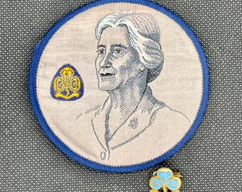 Girl Guide Patch - Etsy