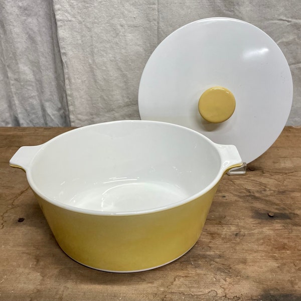 Yellow Corning Ware - Etsy