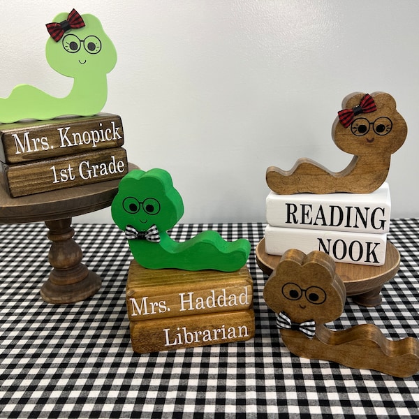 Back to School Decor - Etsy