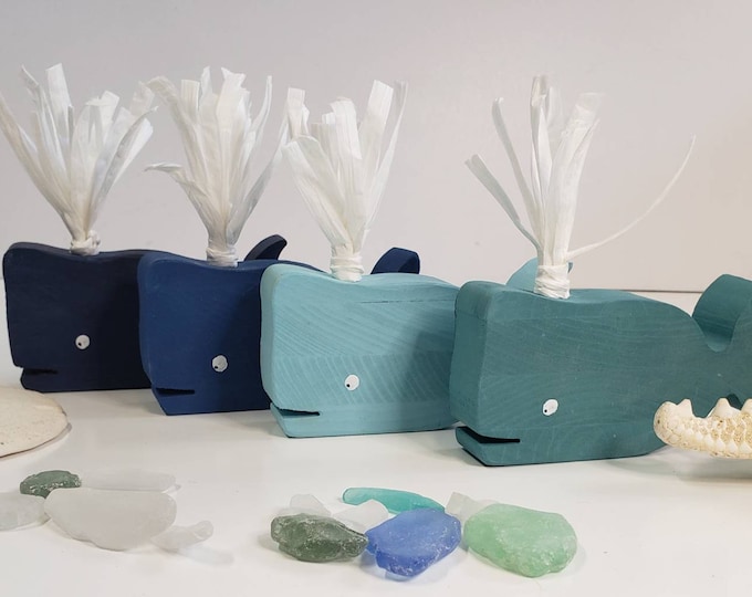 Large Portsmouth Whale Shelf - Etsy