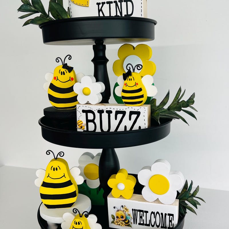 Bee Kitchen Decor - Etsy