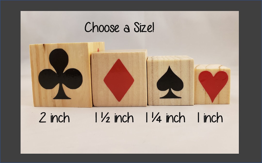 Natural Wood Euchre Trump Cube, "what's Trump?" Cubes, Trump Marker ...