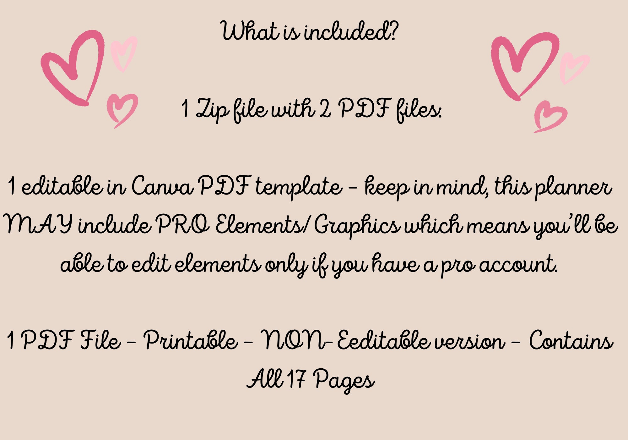 Printable Premade Digital Bullet Journal Bundle Planner Starter Kit ...