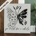 Butterfly Svg Bundle Mental Health Awarness Giant Sublimation Designs ...