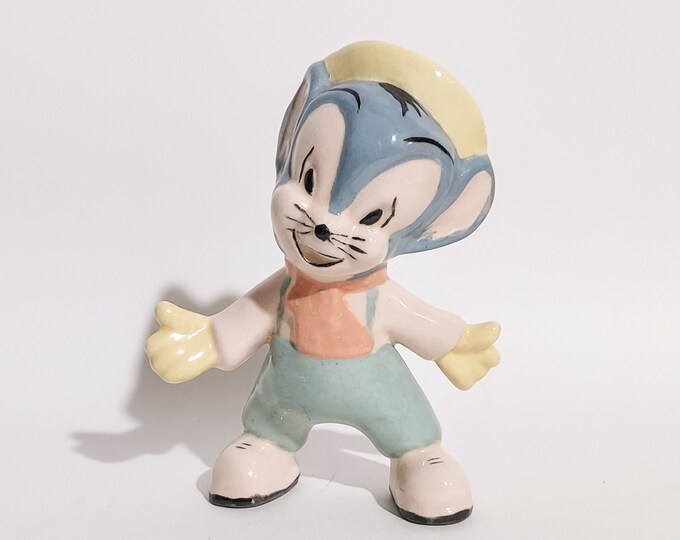 Sniffles the Mouse, Vintage Cartoon Character, Circa 1940, Warner ...