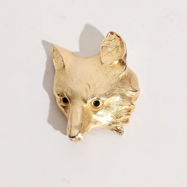 Fox Belt Buckle - Etsy