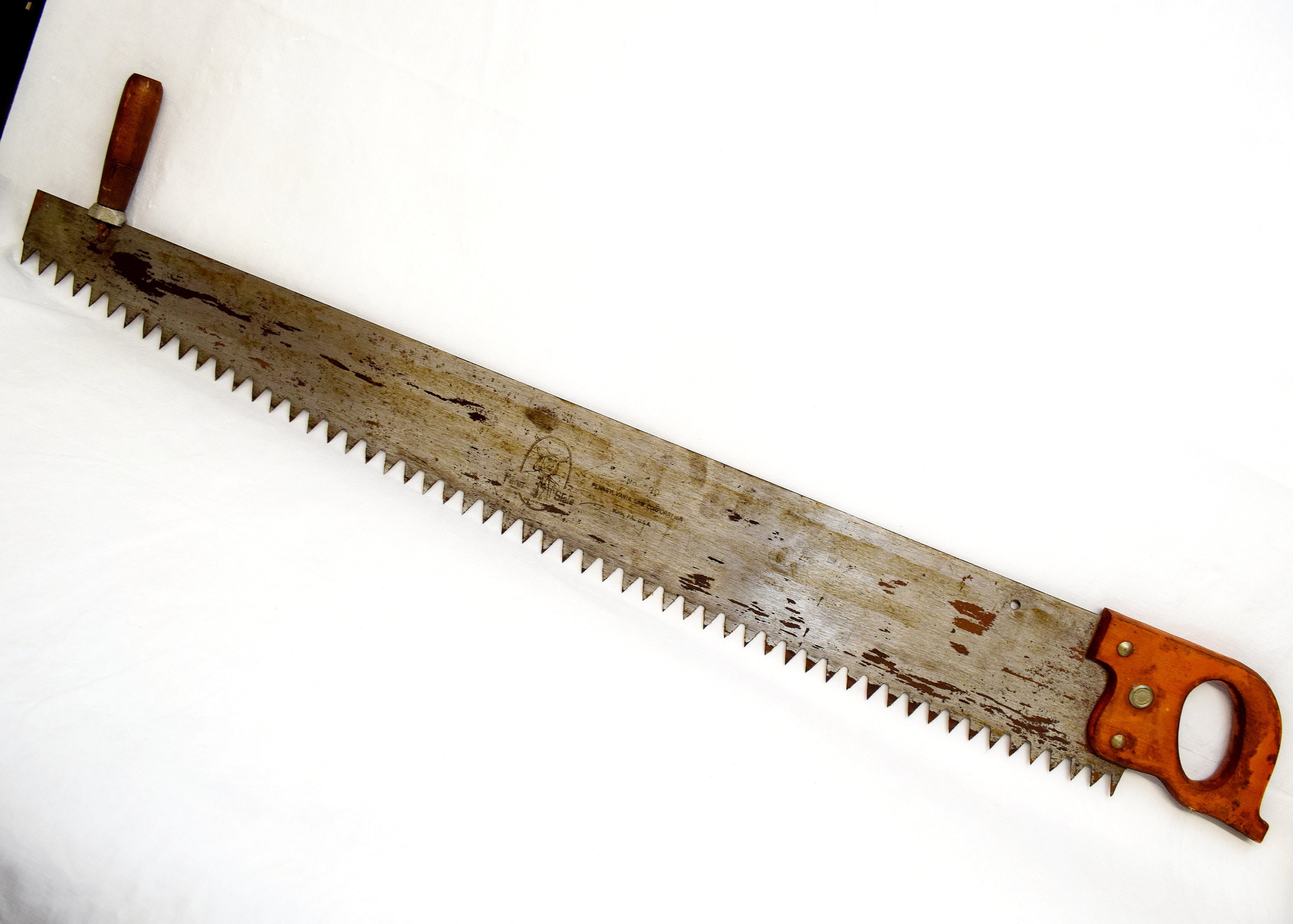 Crosscut Saw Handles