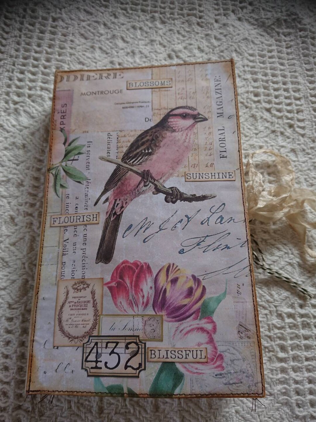 File Folder Flip Folio - Etsy