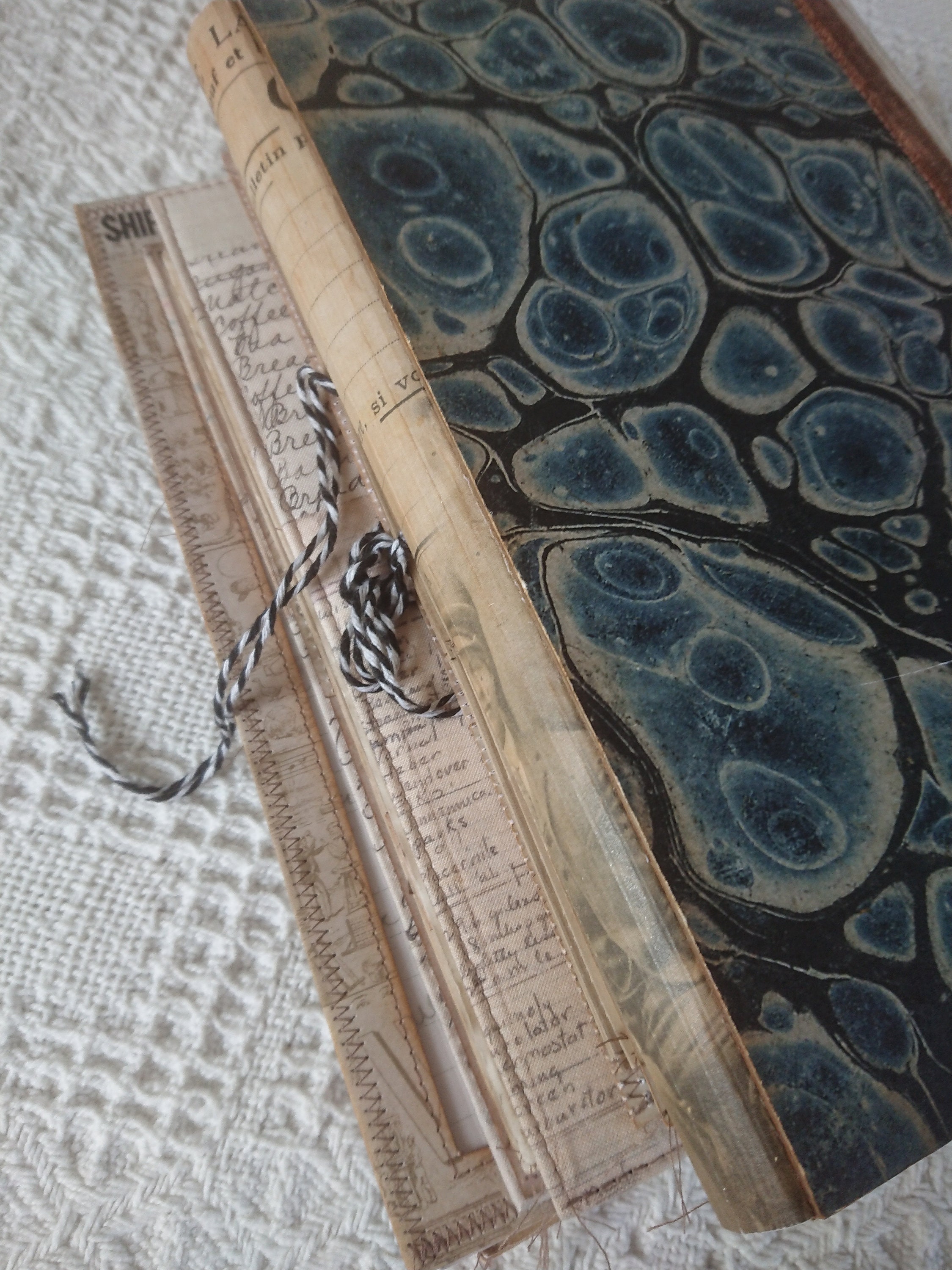 Masculine Flip Flap Lapbook Style Interactive Journal in Tim Holtz ...