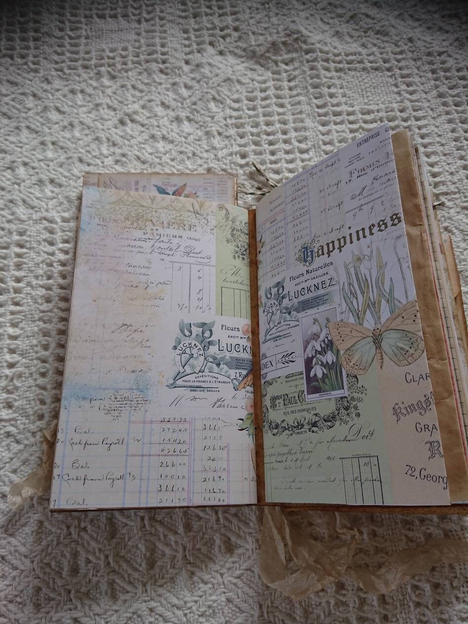 Double Flip Pocket Folio - Etsy