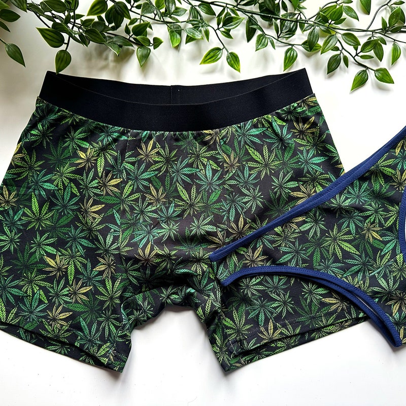 Weed Panties - Etsy