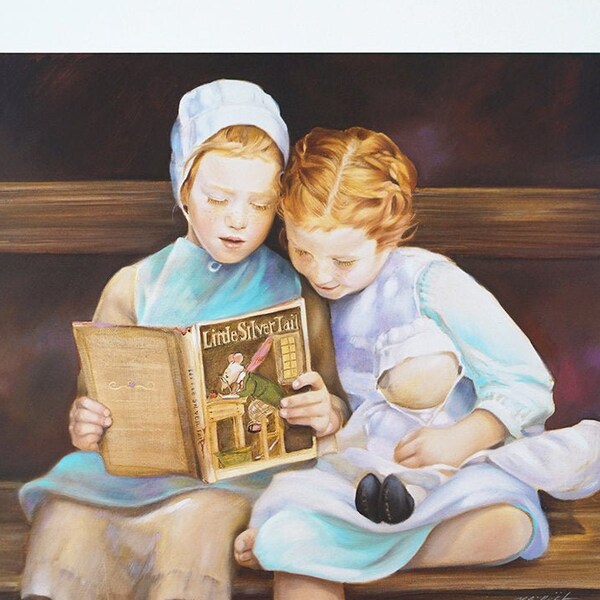 Nancy Noel Amish Prints - Etsy