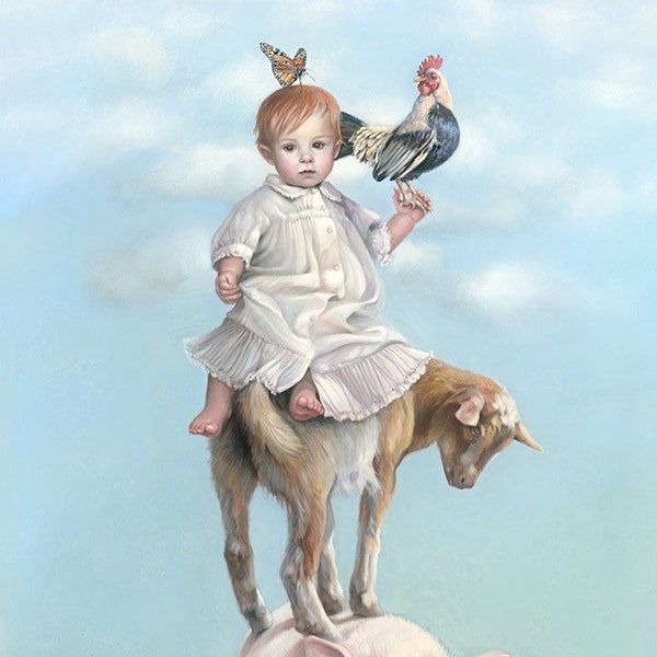 Nancy Noel Prints - Etsy