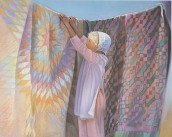 Nancy Noel Amish Prints | Etsy