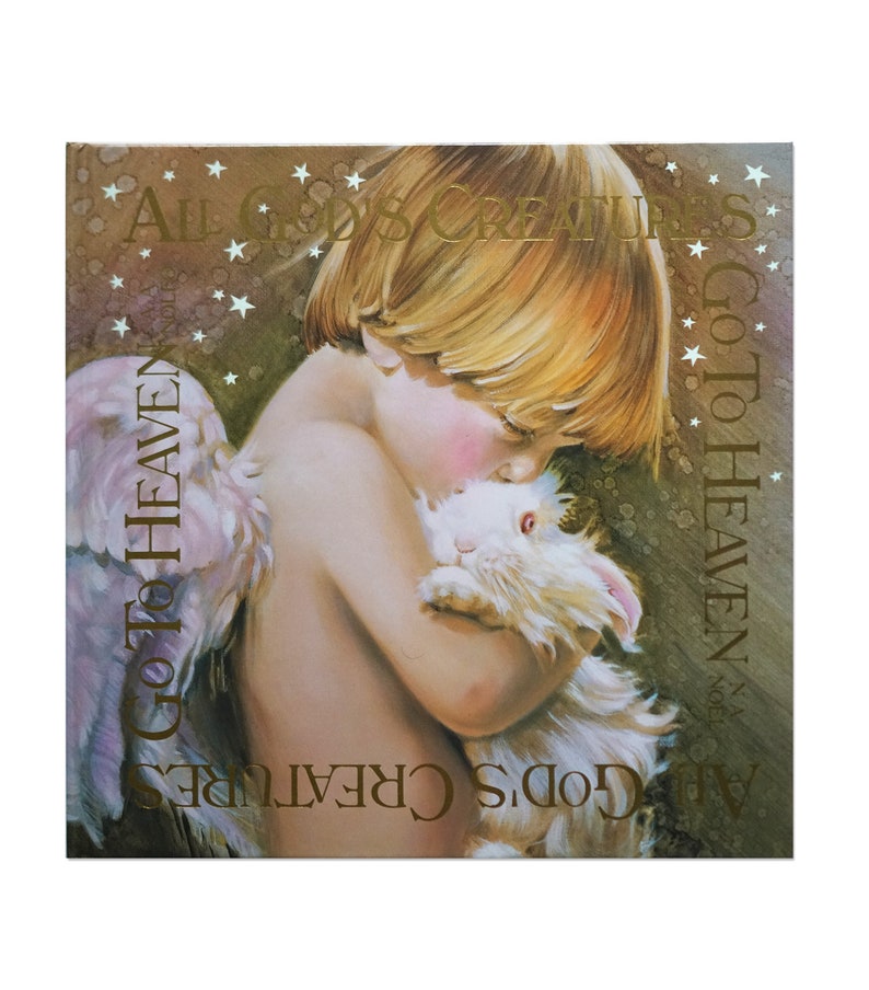 All God’s Creatures Go to Heaven Book - Etsy