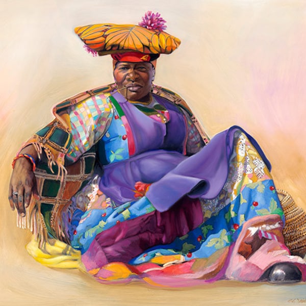 American Matriarch - Etsy