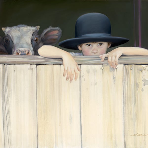 Nancy Noel Amish Prints - Etsy