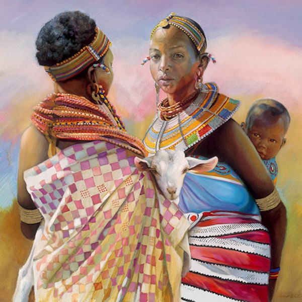 Nancy Noel Prints - Etsy