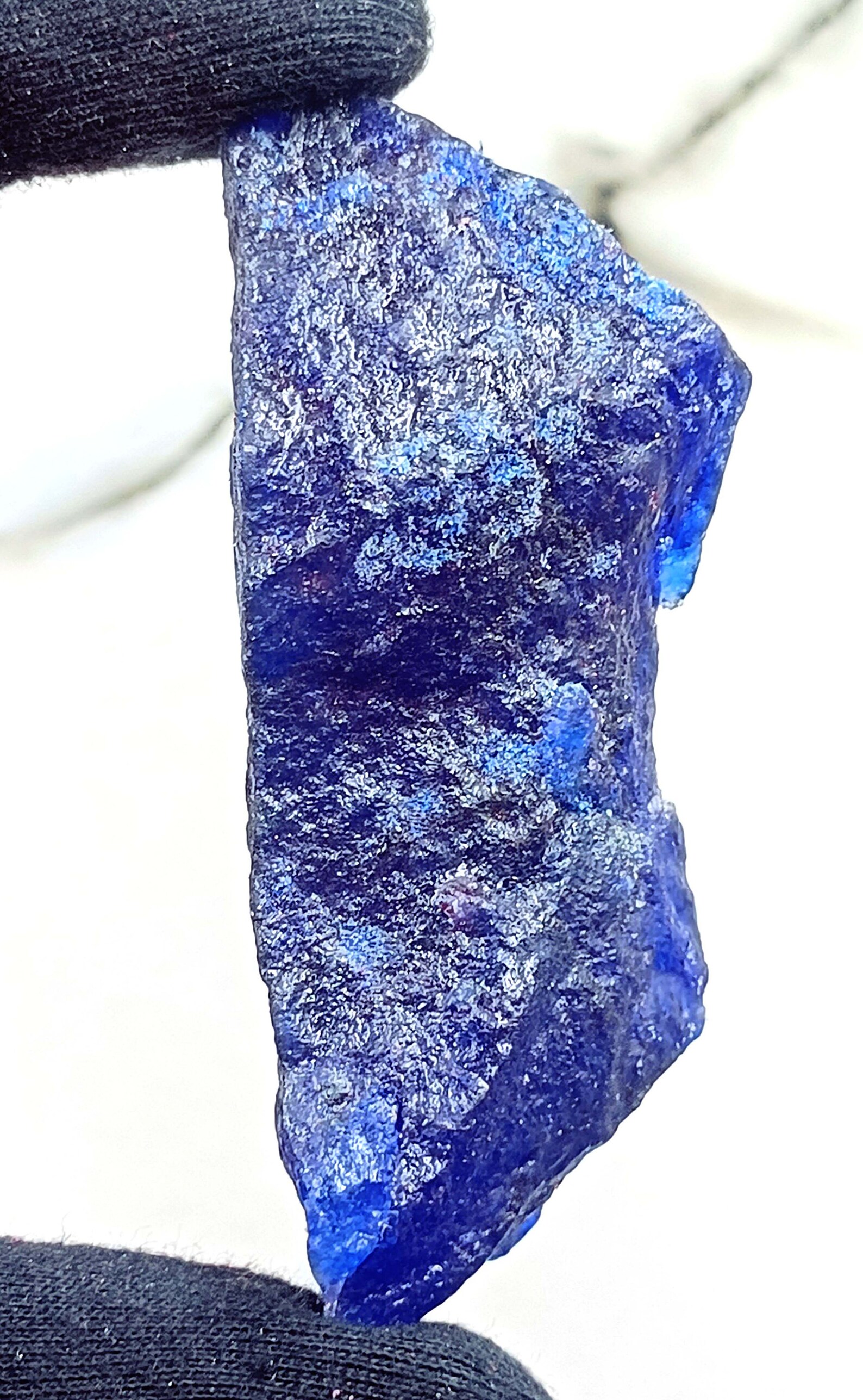 Sapphire Attractive Offer African Blue Sapphire Raw 350-400 Ct ...
