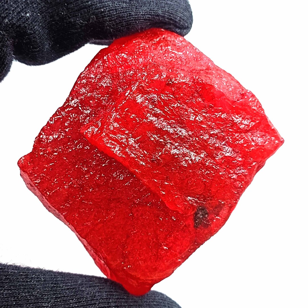 Ruby Mind-blowing 820-850 Ct Natural African Red Ruby Uncut Rough ...