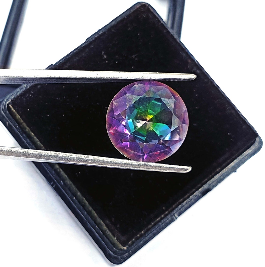 Alexandrite!! Bi-color Super Offer 9.75 Ct Certified Natural Russian ...