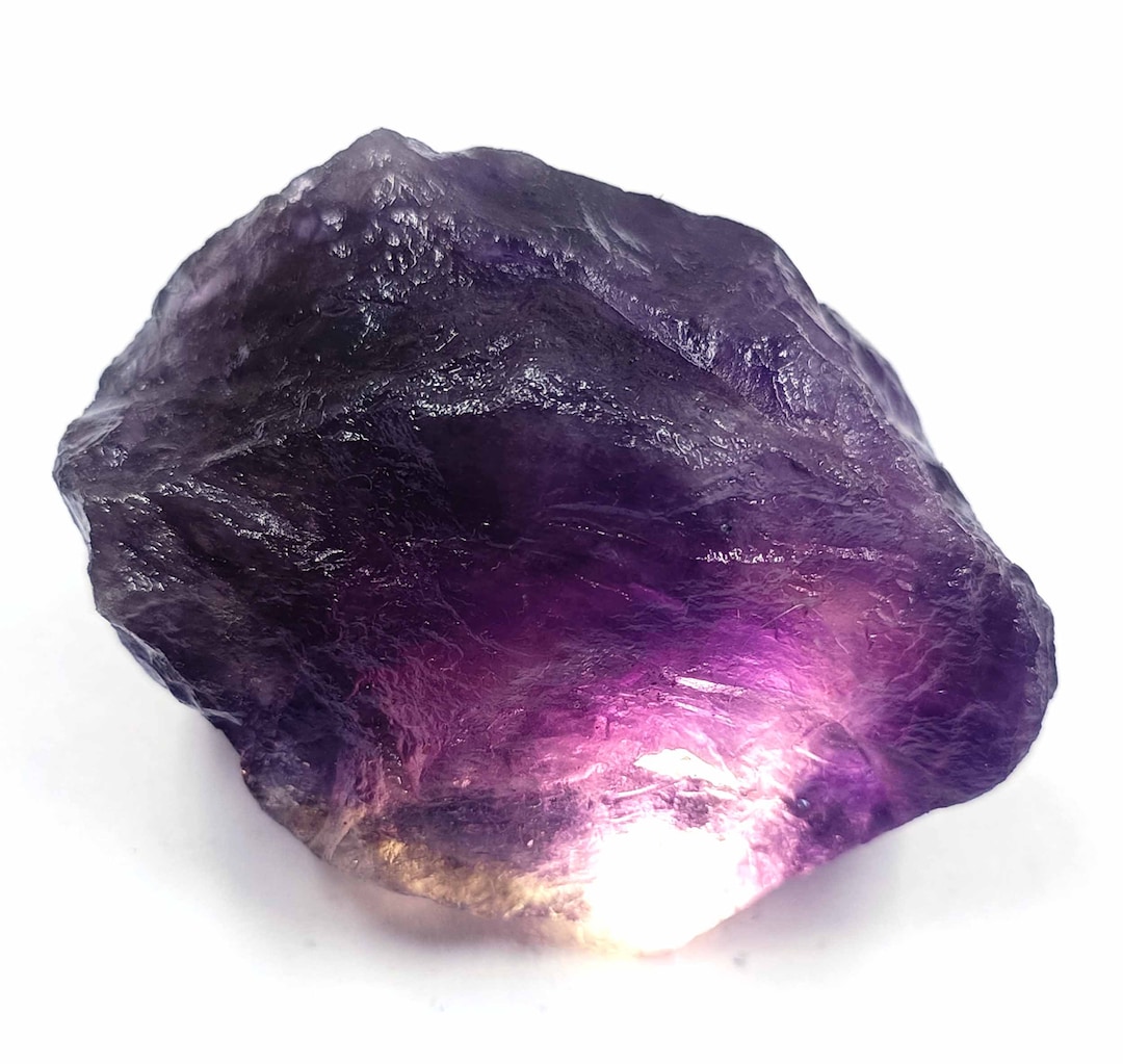 Alexandrite 200-250 Purple Alexandrite Rough Stone From Russian ...