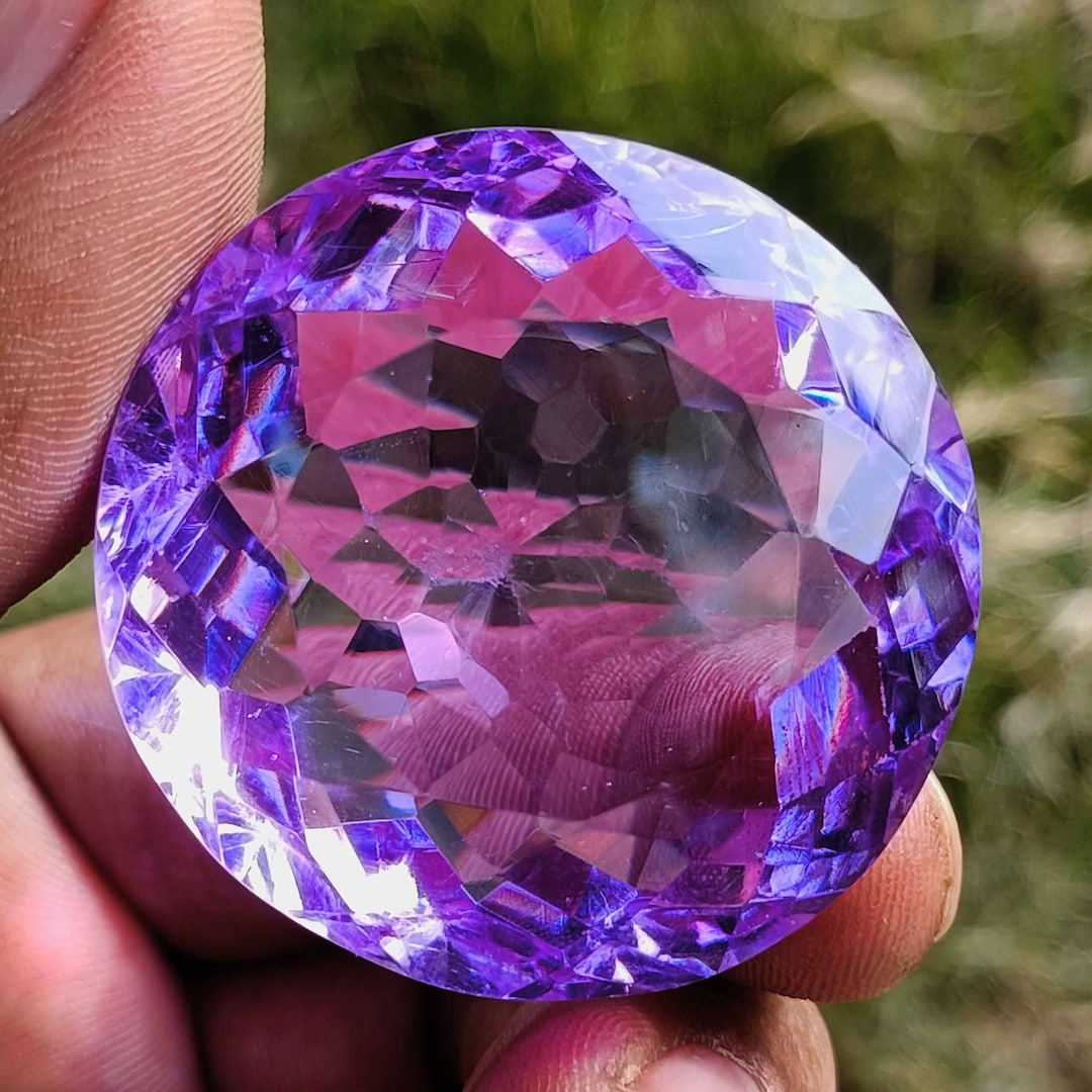 Purple Amethyst!! 200-220 Carat Certified Loose Gems Mind-blowing ...