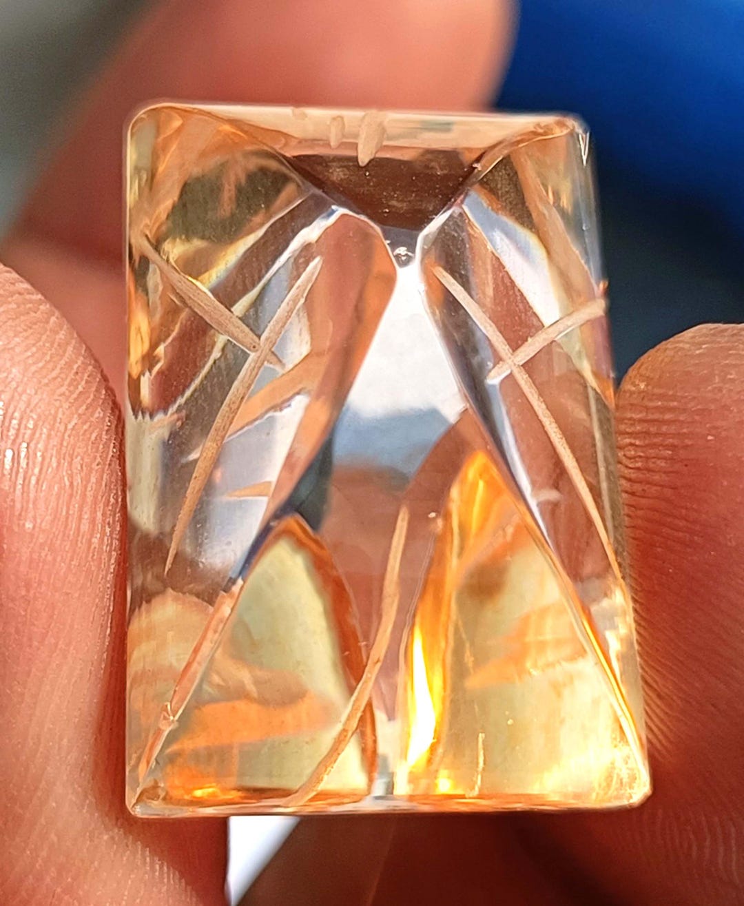 Lab-grown Diamond Rough 80.00 Carat IGL Certified CVD Loose VVS1 ...