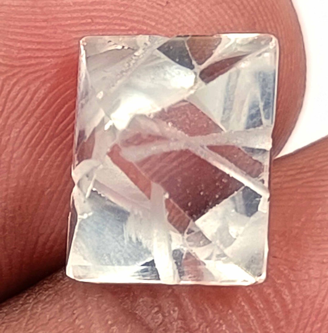 Diamond Rough 7-9 Ct Fabulous CVD Loose Rare Diamond IGL Certified VVS1 ...