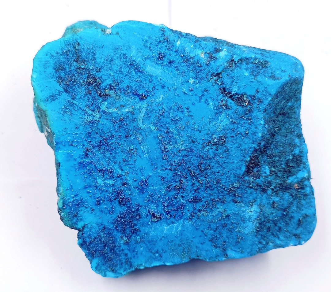 Mind-blowing Offer Natural Sky-blue Turquoise Raw 4275 Carat Certified ...