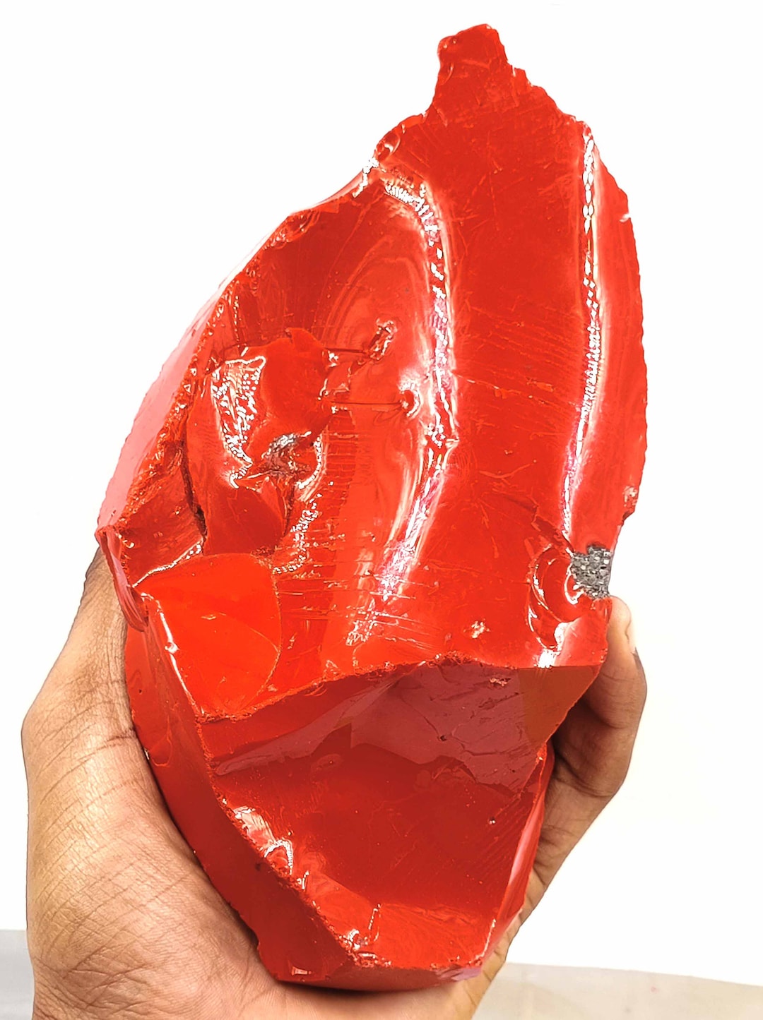 Coral Raw Unique Piece Red Coral Rough 4200-4500 Carat Natural ...