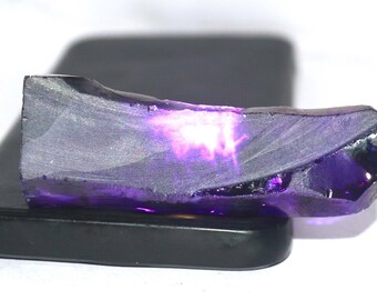 Raw Natural Alexandrite Uncut - Etsy