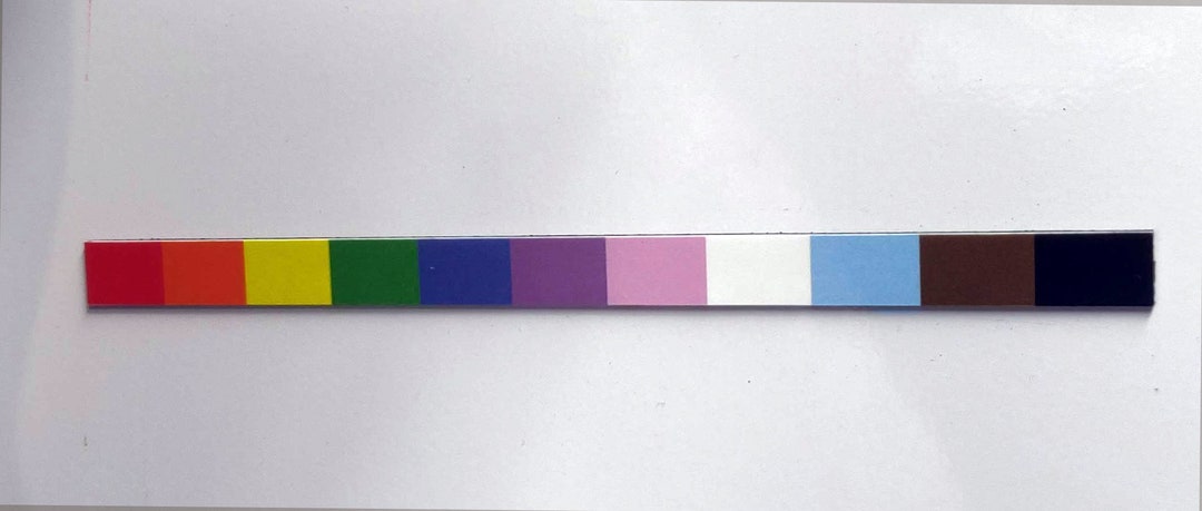 POC Lgbtq Car Decal or Magnet 2 Different Sizes 7 an 11 Inches Support ...