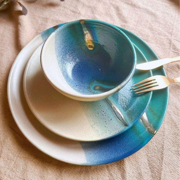 Artisan Dinnerware - Etsy