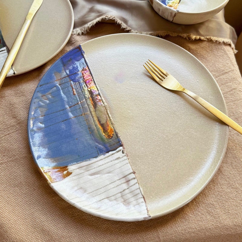 Art Dinnerware - Etsy