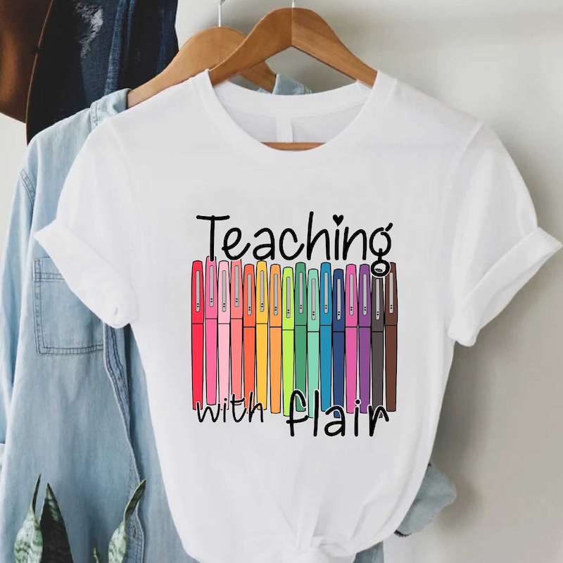 Funny Teacher Shirt - Etsy