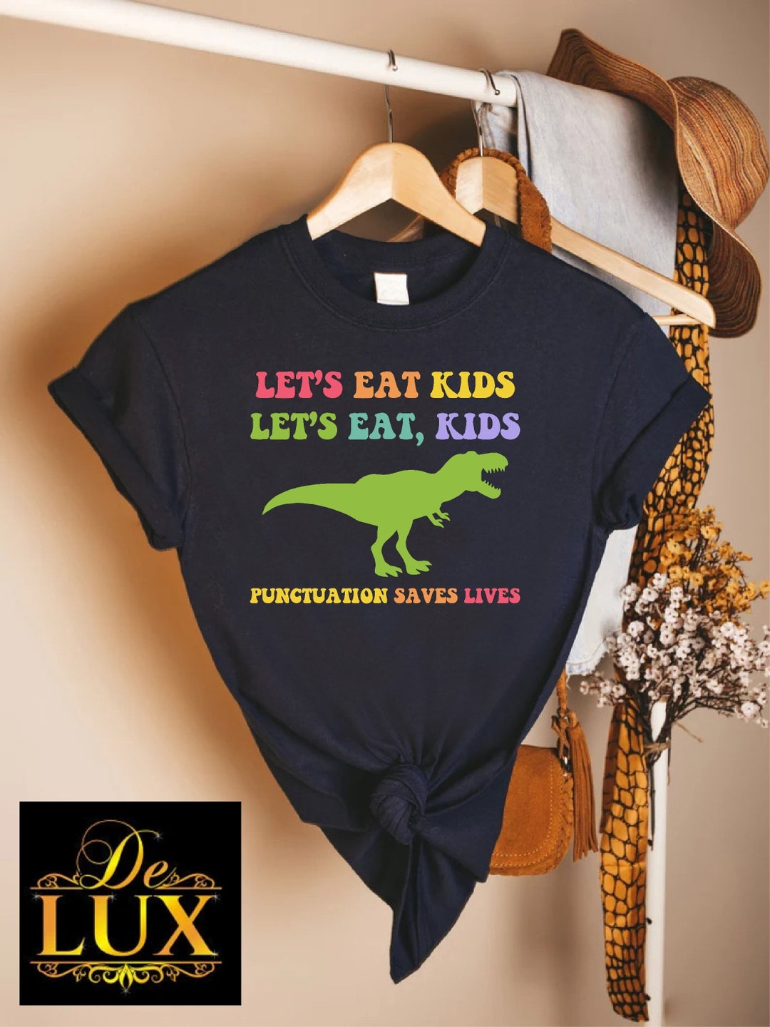 Funny Grammar Tshirt, Punctuation Shirt, English Teacher Shirt, Funny ...