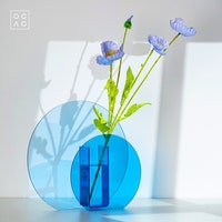 Acrylic Flowers - Etsy