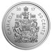 2017 1867 Canadian 25-cent Hope for A Green Future 150th Anniv Quarter ...