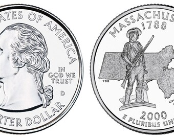 America the Beautiful HOLOGRAM Parks Quarter Issued 2020-2021 6 Coin ...