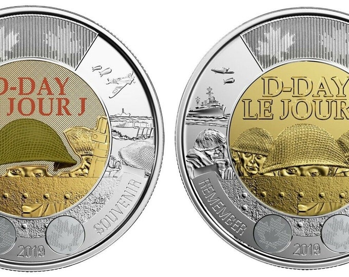 Royal Canadian Mint 1979 7 Coin Proof Set - Etsy