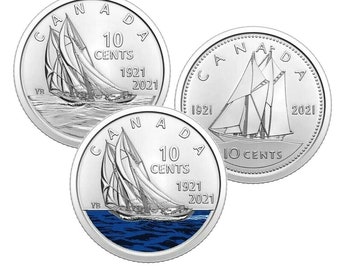 Canada 1999 25 Cents September Canadian Quarter Bu Uncirculated ...